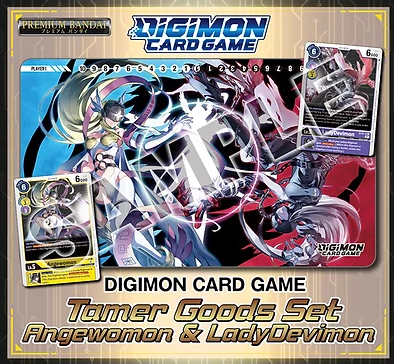 Digimon Ladydevimon Vs Angewomon