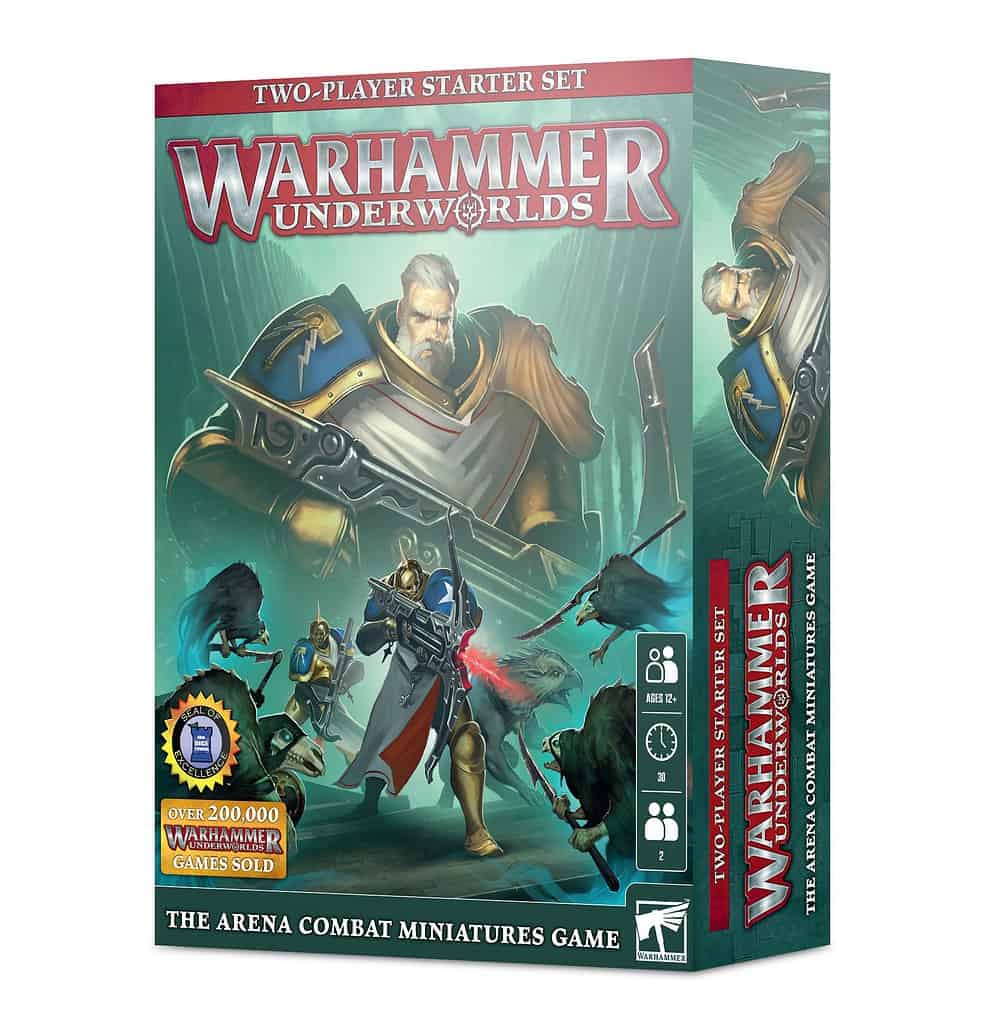 Warhammer Underworlds: Harrowdeep - Blackpowders Buccaneers - Gamers@Hart
