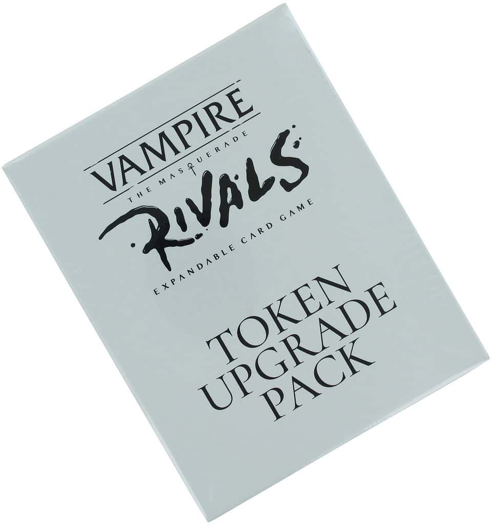 Vampire: The Masquerade Rivals Core Set (Kickstarter edition) - Gamers@Hart