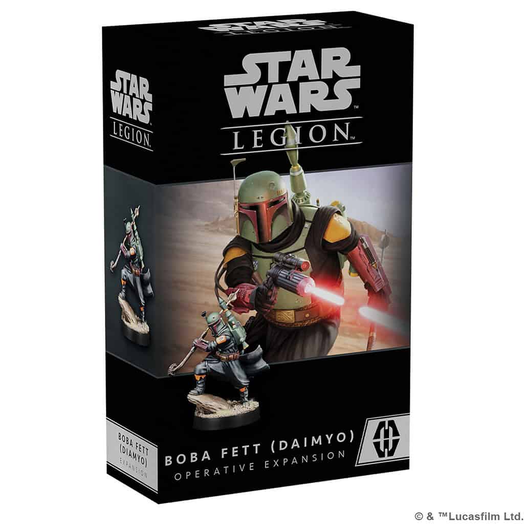 Star Wars Legion: Boba Fett Operative Expansion - Gamers@Hart