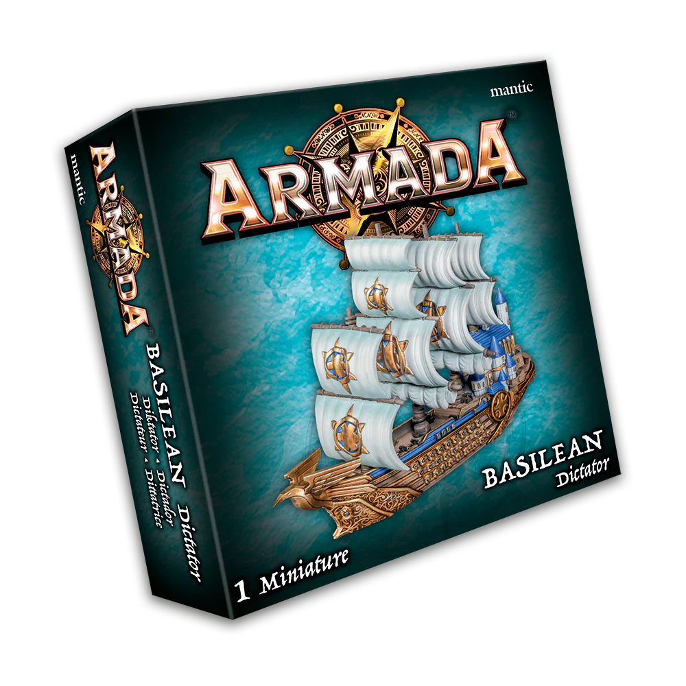Armada - Basilean Dictator - Gamers@Hart