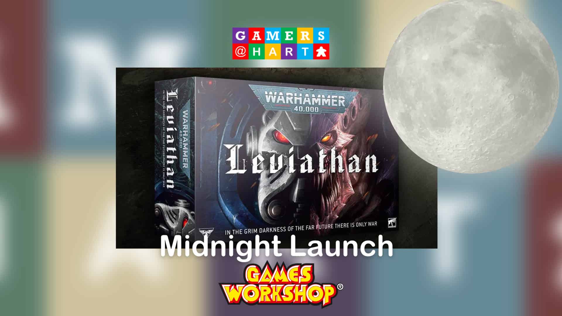 GW Leviathan - Gamers@Hart