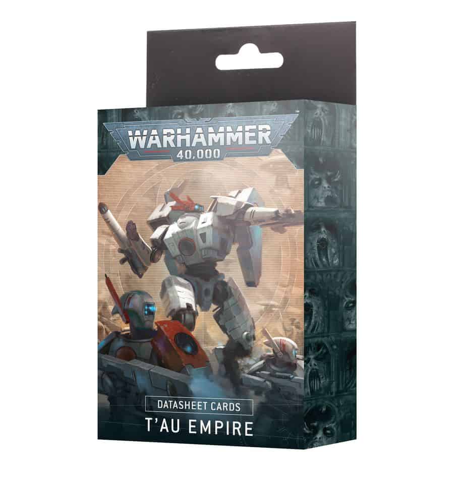 DATASHEET CARDS: T'AU EMPIRE - Gamers@Hart