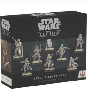 Star Wars Legion: Rebel Sleeper Cell Expansion - Gamers@Hart