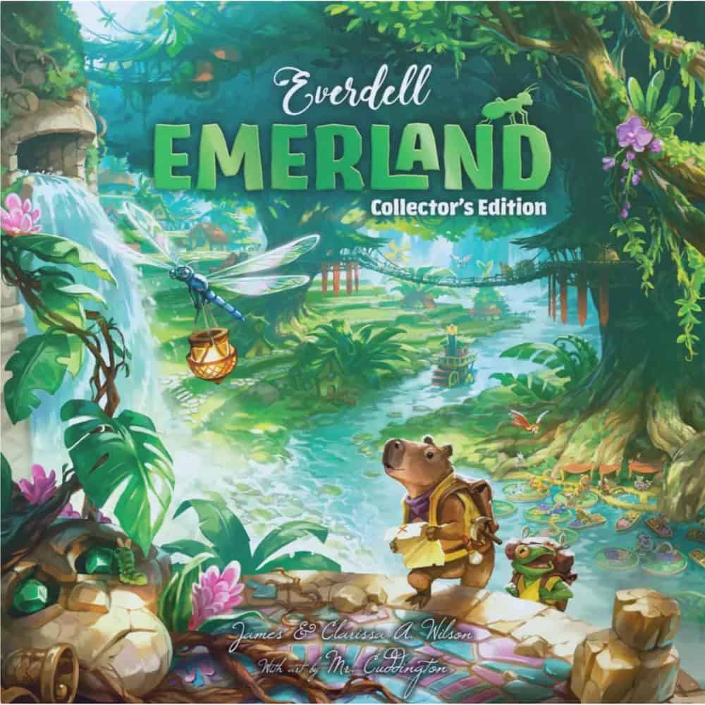 Everdell: Emerland Collector's Edition - Gamers@Hart