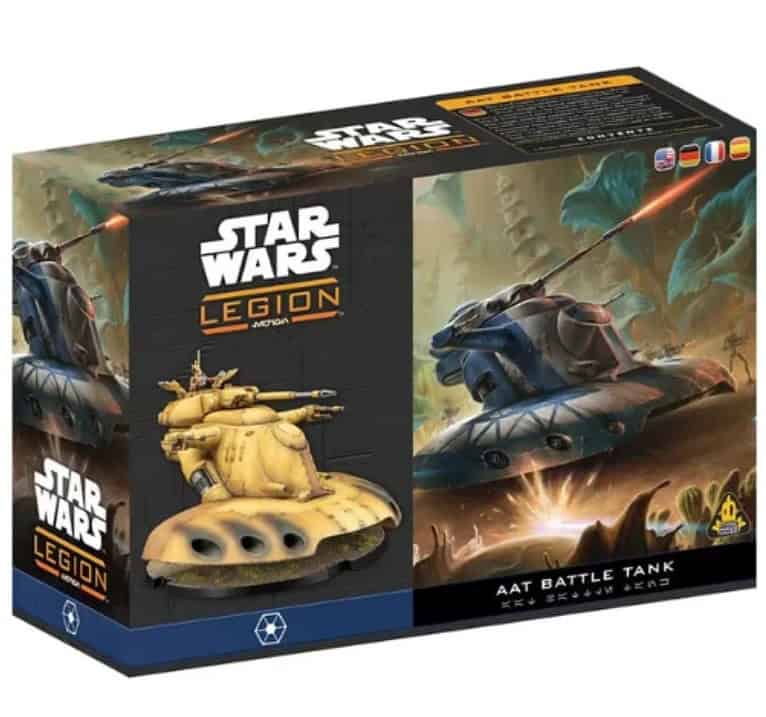 Star Wars: Legion AAT Battle Tank - Gamers@Hart